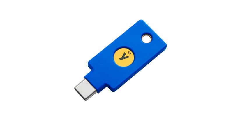 Yubico-Shop - Smart Key - Yubico