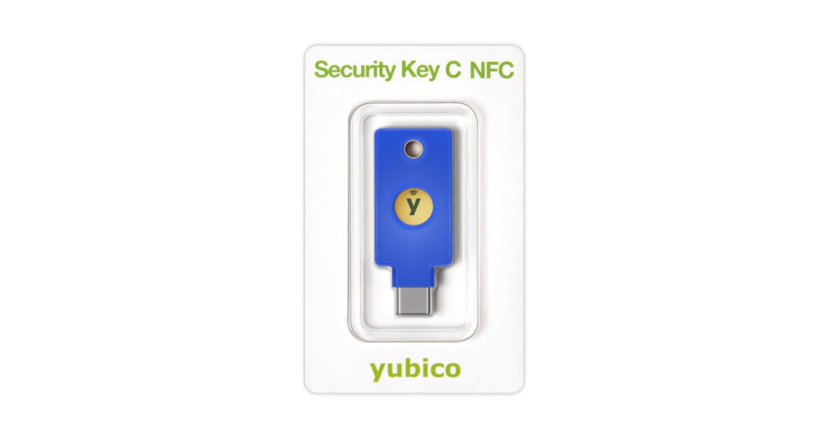 Yubico-Shop - Smart Key - Yubico
