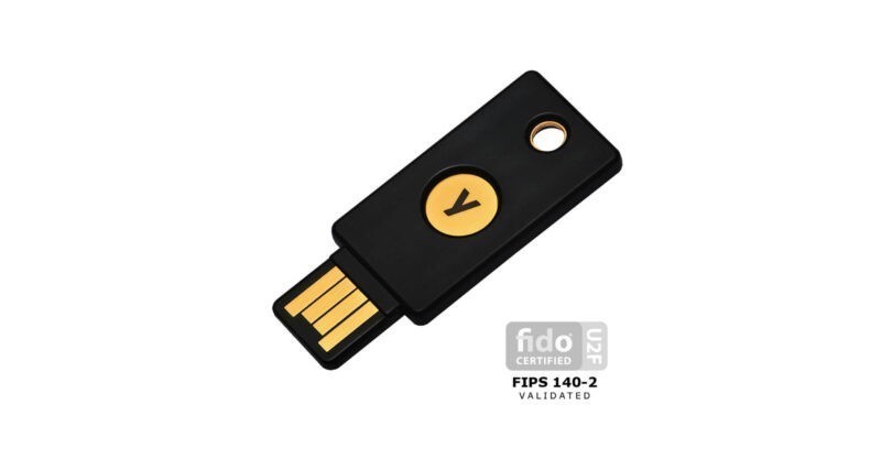 Yubico-Shop - Smart Key - Yubico