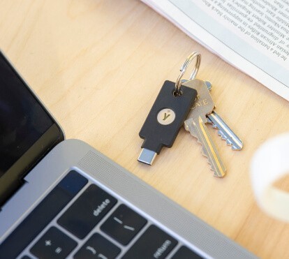 Zašto yubico - Smart Key - Yubico